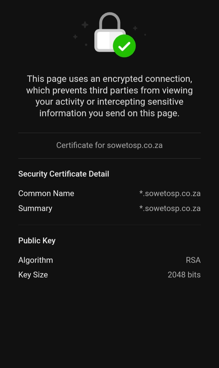 What is an encrypted website,why is it important? - Top digital ...